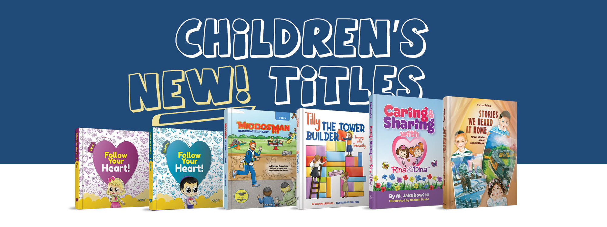 Israel BookShop Publications – Israel Bookshop Publications